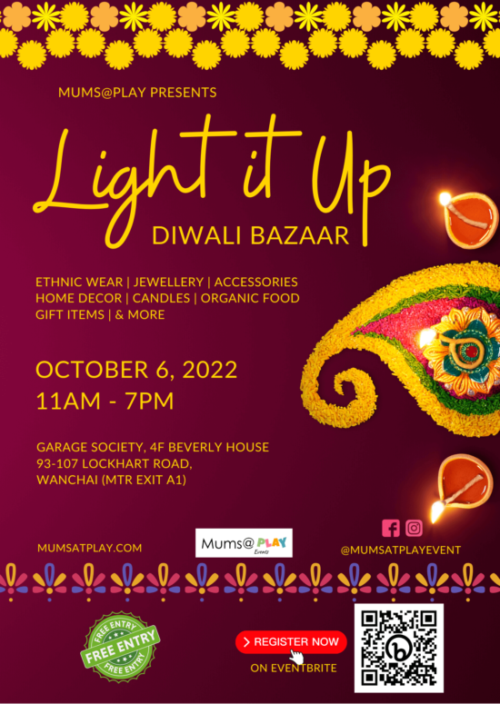 Mums@PLAY Bazaar